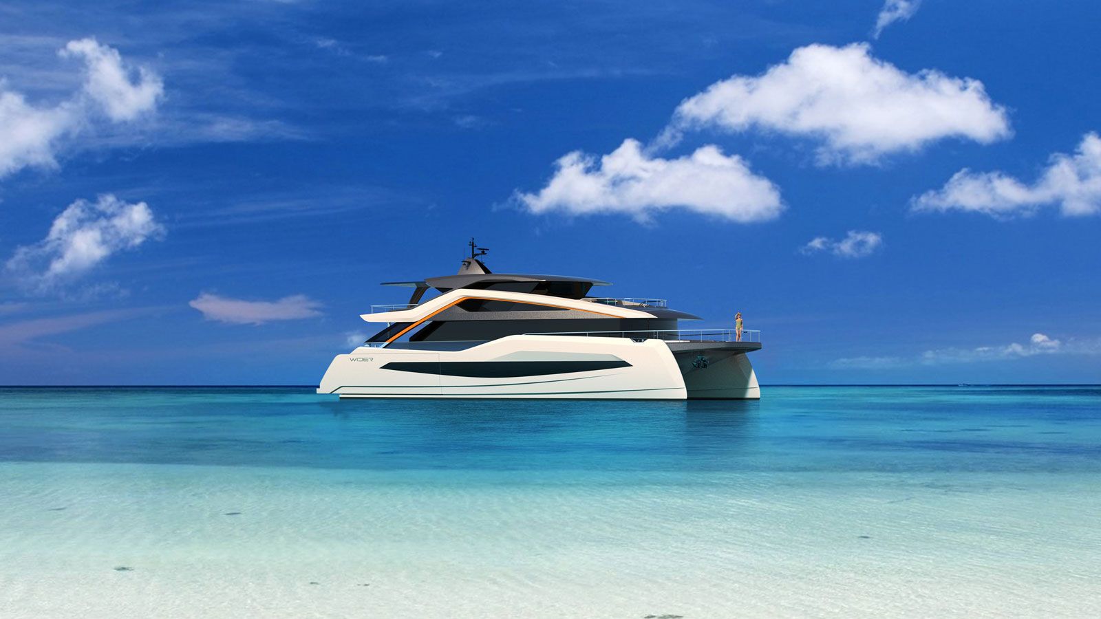 President of Wider Yachts Marcello Maggi on rebooting the brand